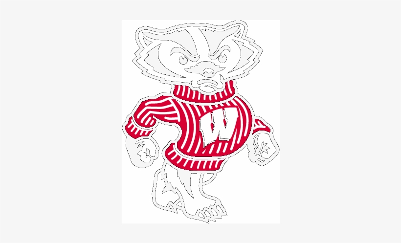 Download Report - Wisconsin Badgers Logo | Transparent PNG Download ...
