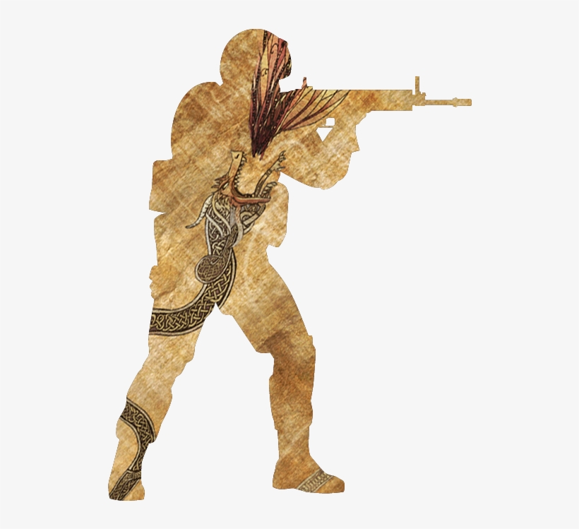 Download Go Logo Dragon Lore - Sniper | Transparent PNG Download | SeekPNG