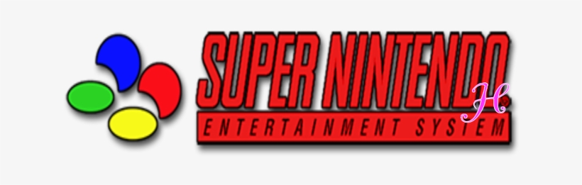 Download Welcome To The "h" Section Of The Snes A-z - Logo Super ...