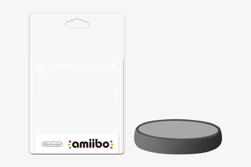 Amiibo Box Art Template Flyer Template