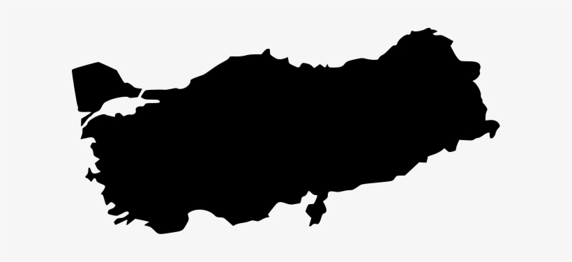 Download Map Of Turkey - Turkey Map Vector Png | Transparent PNG ...