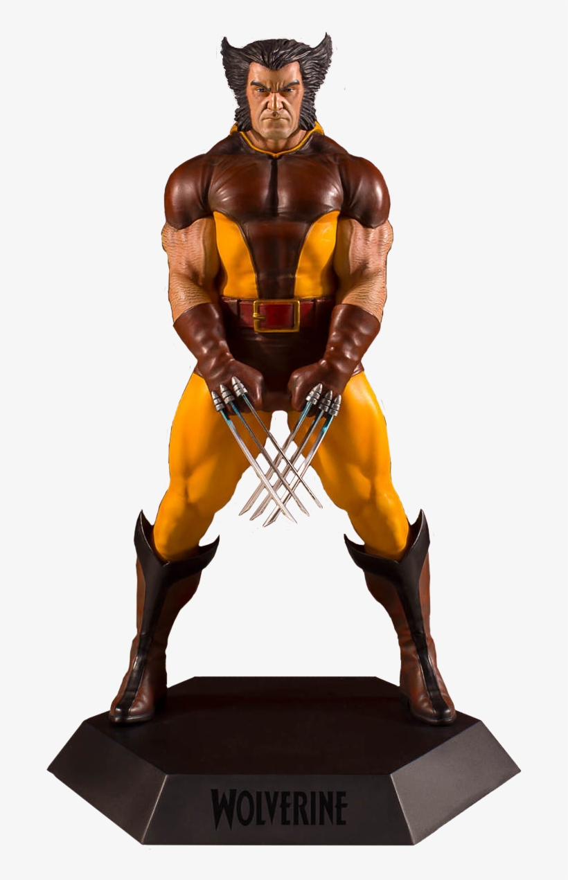 Wolverine '80 Collector Gallery 1/8th Scale Statue - 1980s Wolverine ...