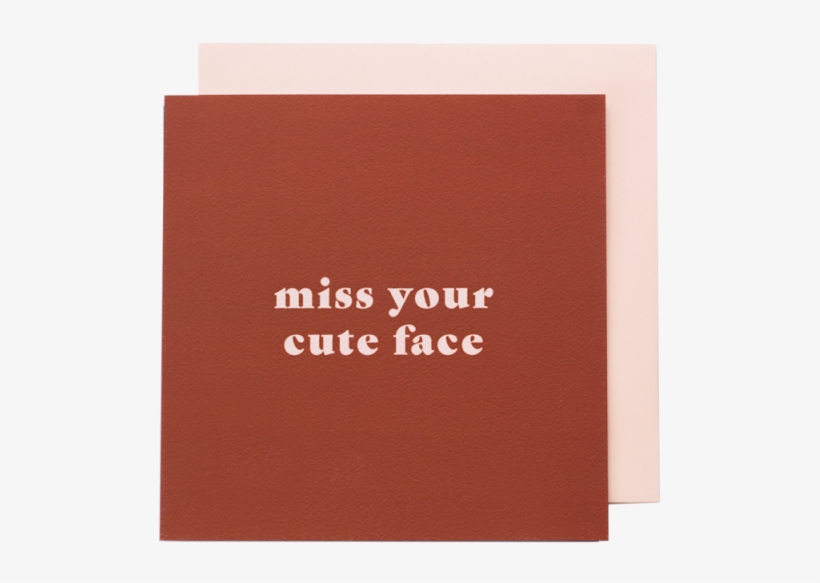 Kcrd1803 Cute Face Rust Front 800×800 - Paper PNG Image | Transparent ...