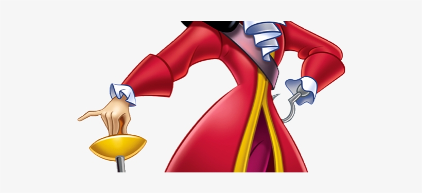 Captain Hook Png PNG Images | PNG Cliparts Free Download on SeekPNG