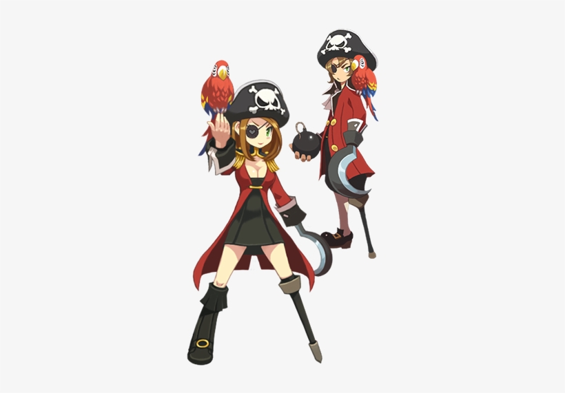Lost Saga Captain Hook PNG Image | Transparent PNG Free Download on SeekPNG