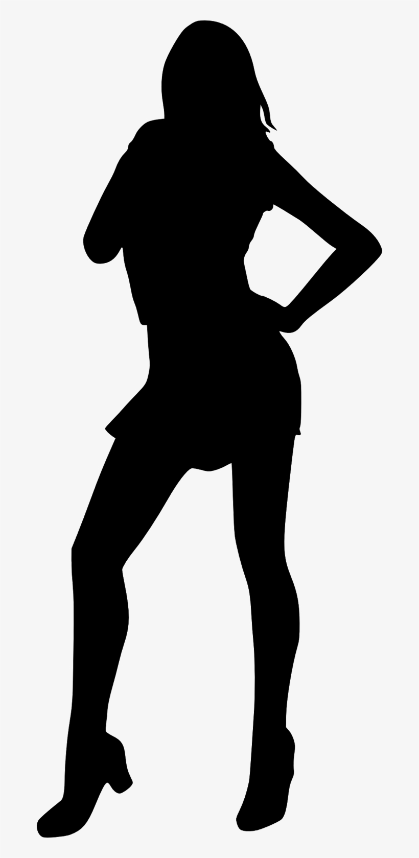 Barbie Silhouette Png - Silhouette PNG Image | Transparent PNG Free ...