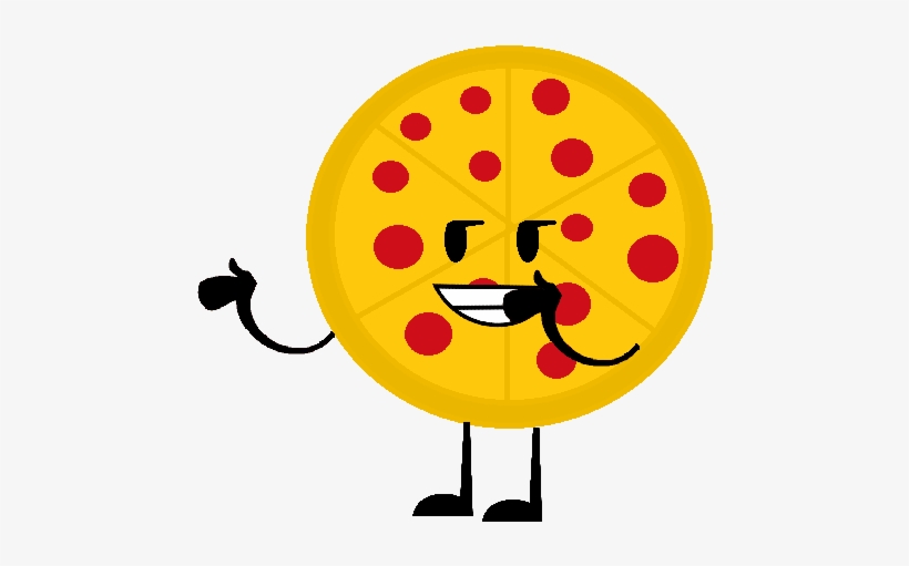 Pizza - Pizza Body PNG Image | Transparent PNG Free Download on SeekPNG
