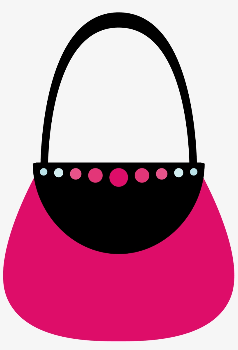 Barbie Purse Clipart 3 By Andrew - Bolsa Barbie Paris Png PNG Image ...