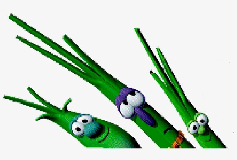 Veggietales Scallions