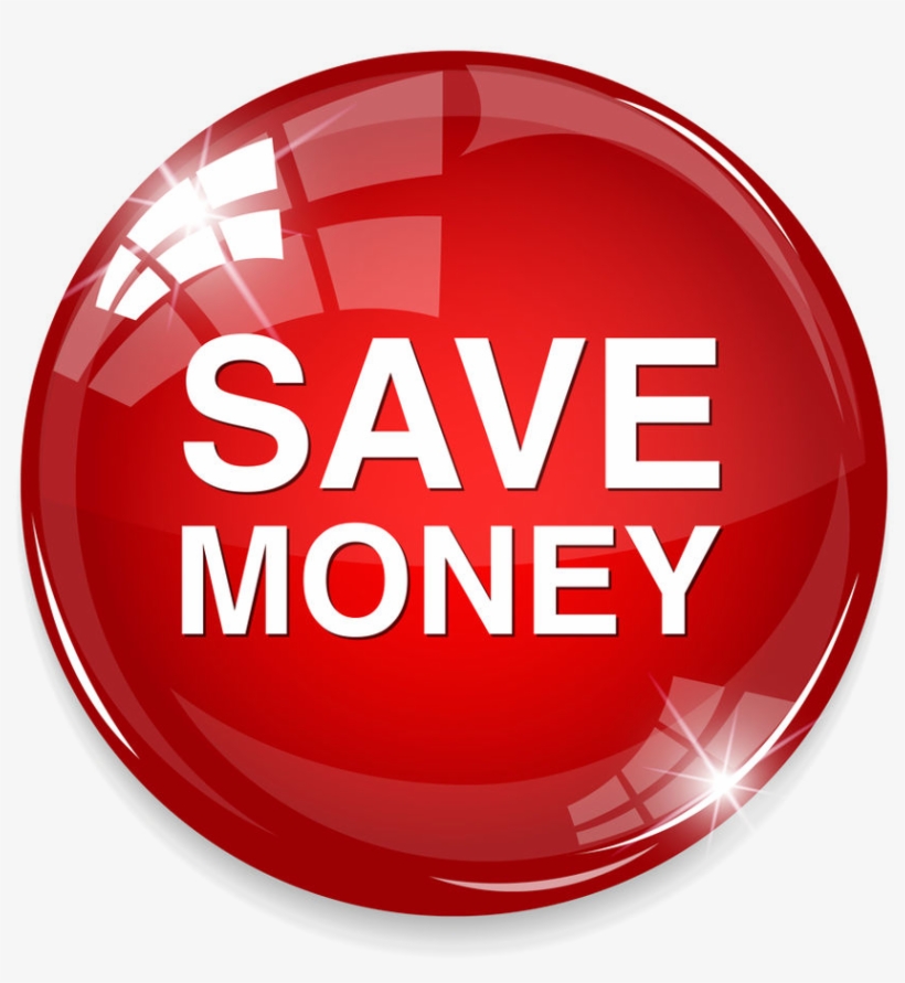 Save Money Button Png PNG Image | Transparent PNG Free Download on SeekPNG
