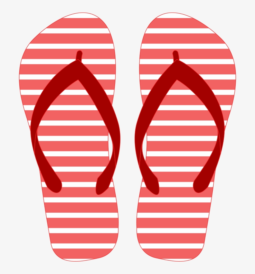 Summer Flip Flops Clip Art PNG Image | Transparent PNG Free Download on ...
