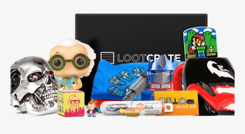 Loot Crate - Futurama Kidrobot Keychain Mystery Figure PNG Image ...