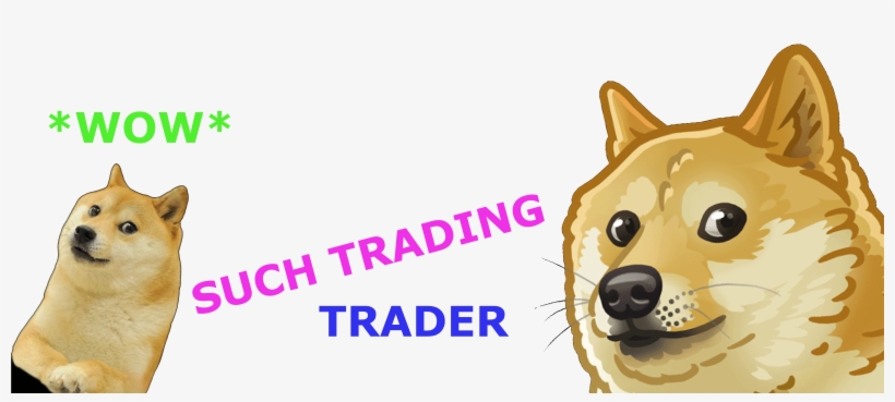Certified Doge Trader - Wow Such Doge! Wow Such Doge! Wow Such Doge ...