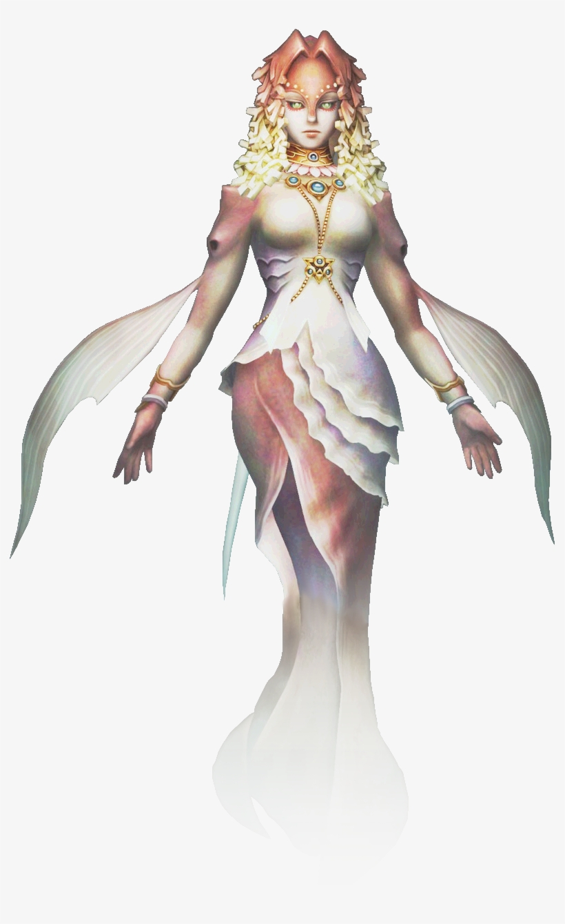 Zeldapedia, The Legend Of Zelda Wiki - Twilight Princess Zora PNG Image ...