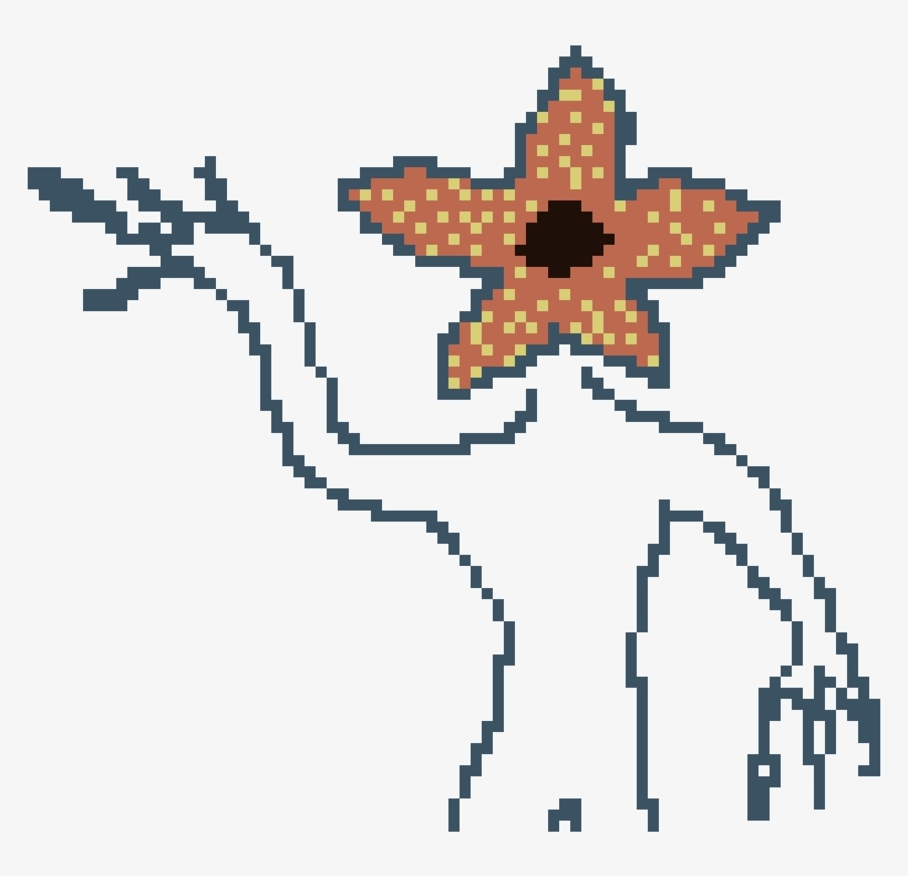 Demogorgon - Portable Network Graphics PNG Image | Transparent PNG Free ...