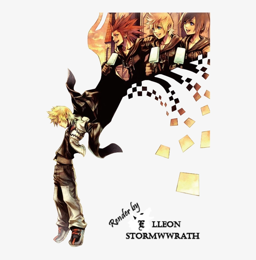 Shadow Roxas