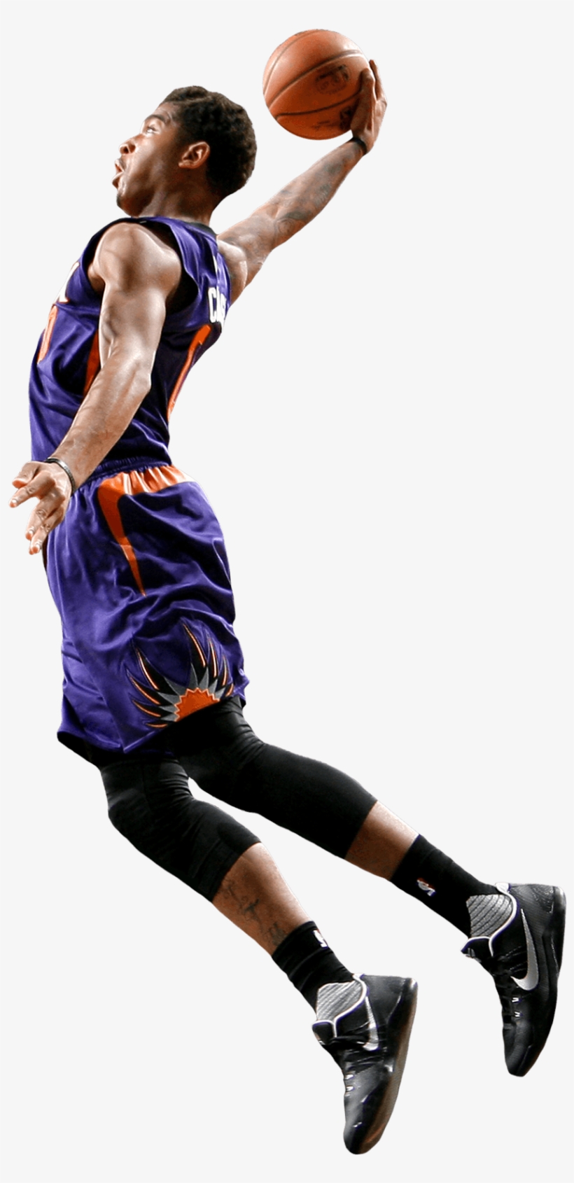 Download Suns Marquese Chriss Dunking One Handed - Nba Png ...