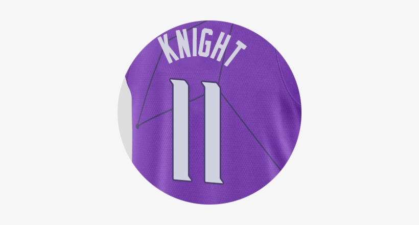 Phoenix Suns Brandon Knight - Badge PNG Image | Transparent PNG Free ...