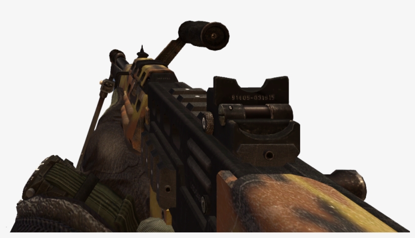 L86 Lsw From Mw2 - Mw2 L86 Lsw PNG Image | Transparent PNG Free ...
