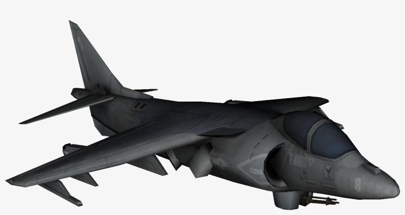Harrier Mw2 - Mw2 Harrier Strike PNG Image | Transparent PNG Free ...