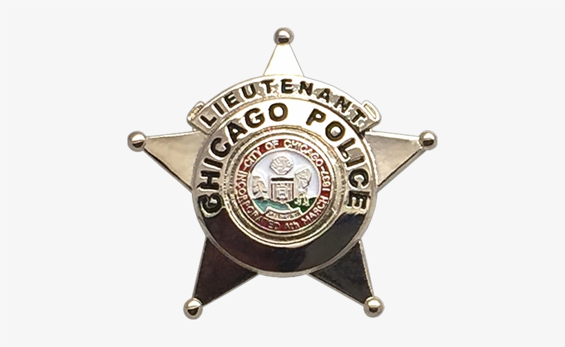 Download Chicago Police Department Star - Chicago Police Department ...