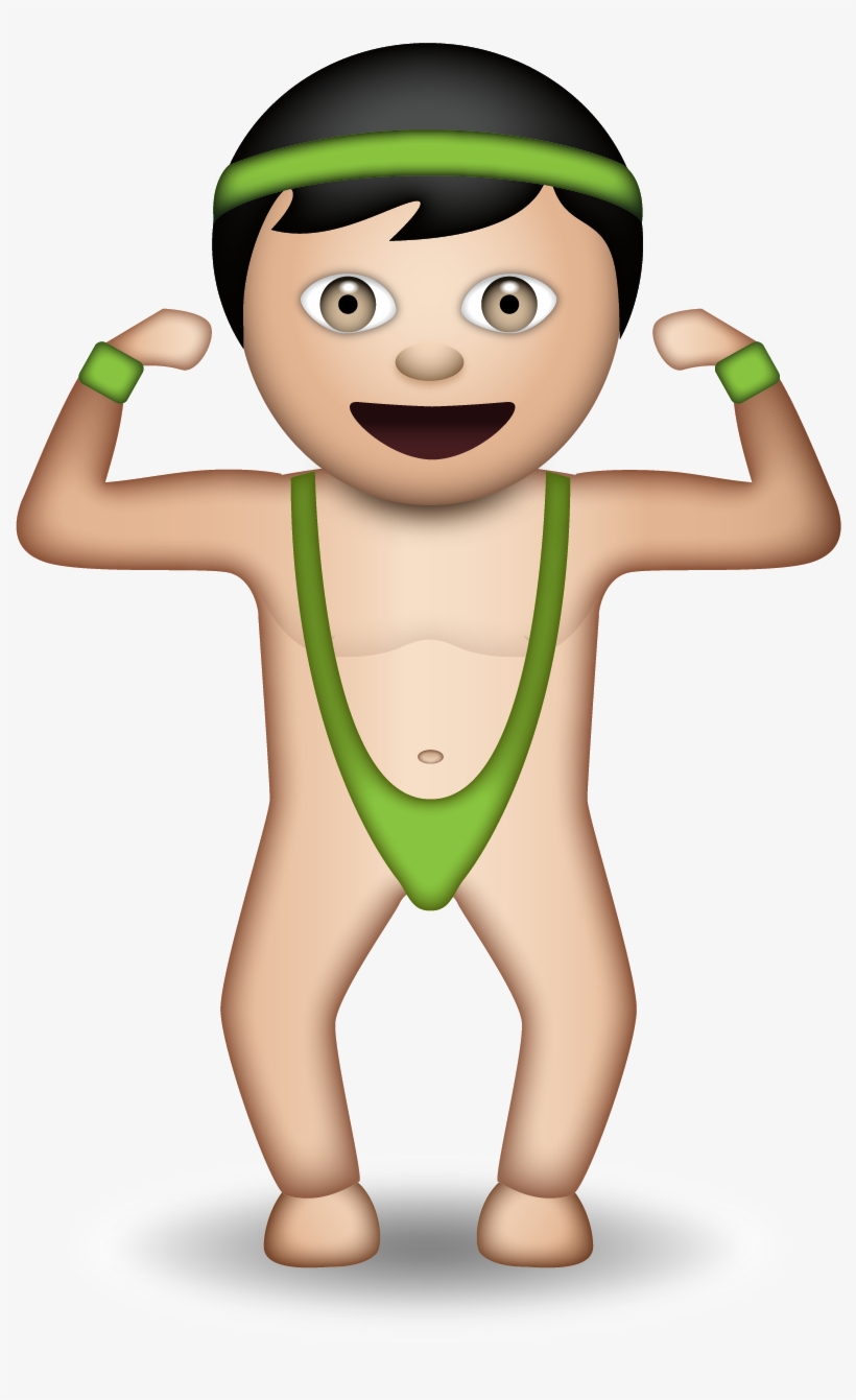 Download New Wedding Emojis - You The Man Emoji | Transparent PNG ...