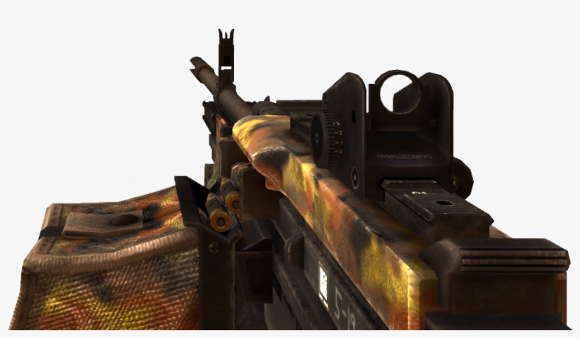 Download Free Mw2 Intervention Png - Call Of Duty | Transparent PNG ...