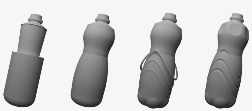 With Vdb Remeshing, You Can Quickly Re-topologize Meshes - Cinema 4d ...