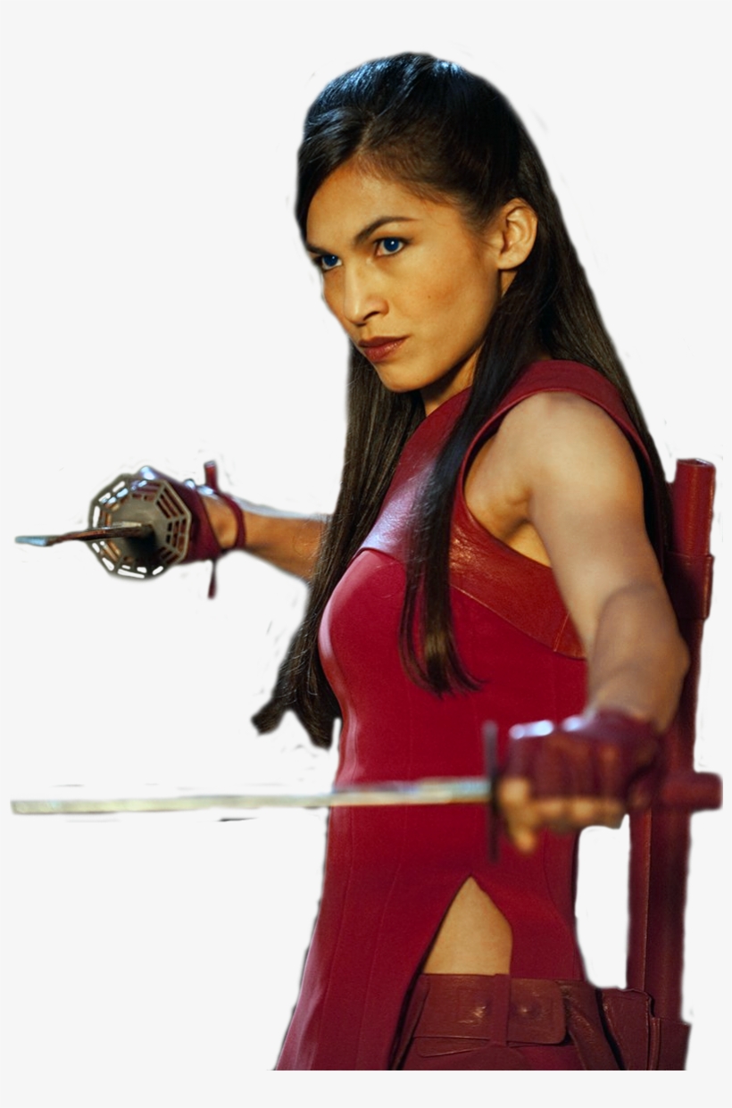 Elektra - Defenders Elektra Transparent PNG Image | Transparent PNG ...