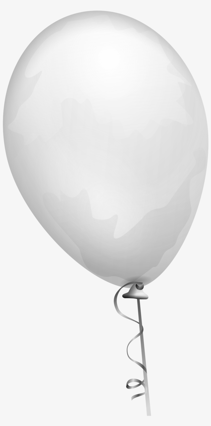 Open - White Balloon Vector Png PNG Image | Transparent PNG Free ...