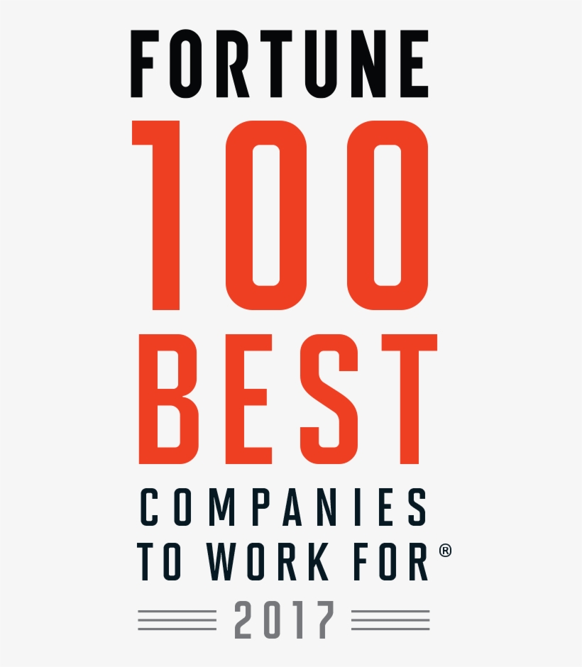 See All - Fortune 100 Best Companies To Work For 2017 PNG Image ...