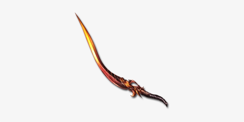 Emberfire Longblade - Granblue Fantasy PNG Image | Transparent PNG Free ...