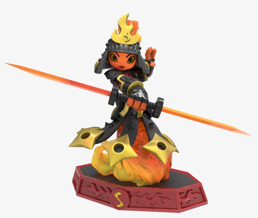 Skylanders Imaginators - Figure - Ember - Skylanders Imaginators Fire ...