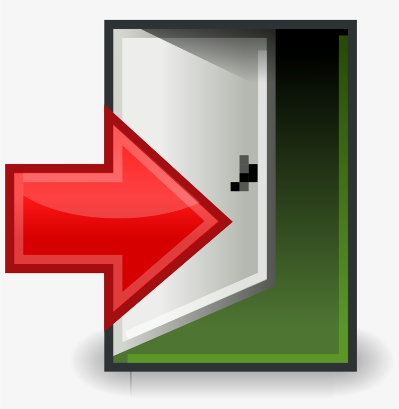Open - Save And Exit Icon PNG Image | Transparent PNG Free Download on ...