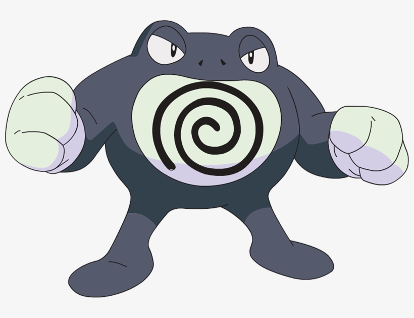 Poliwrath Png - Pokemon Poliwrath PNG Image | Transparent PNG Free ...