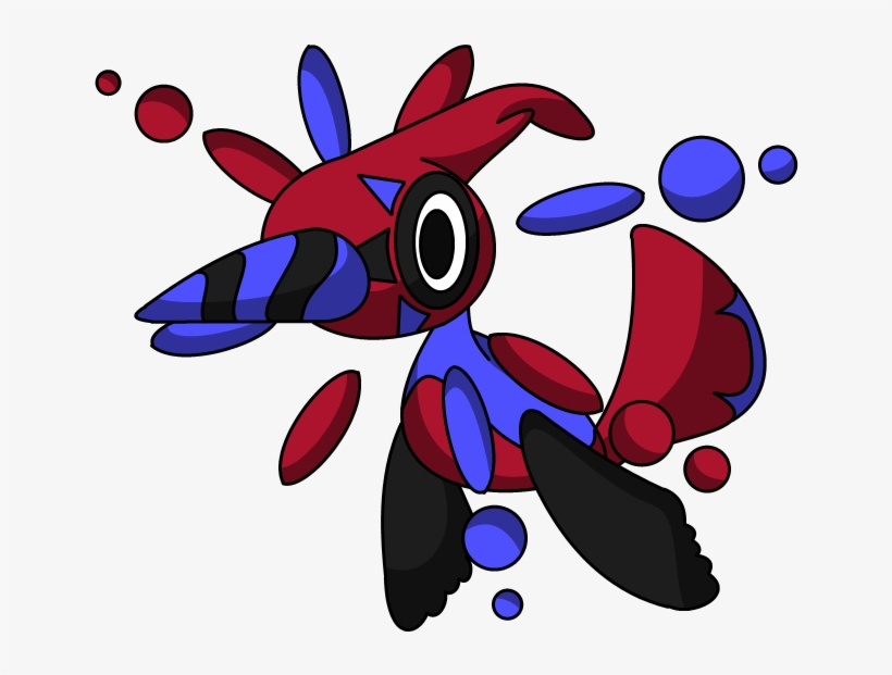 Porygon Z Mega Evolution
