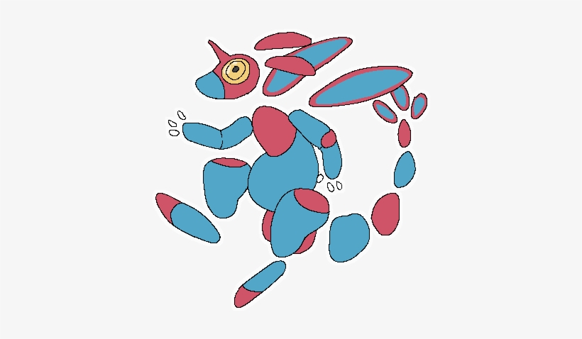 Porygon Z Fusion PNG Image | Transparent PNG Free Download on SeekPNG