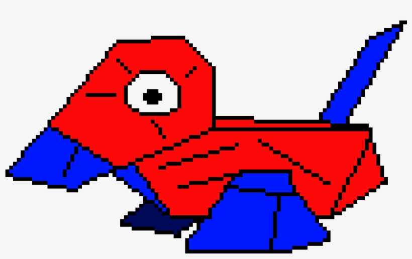 Porygon - Sprite PNG Image | Transparent PNG Free Download on SeekPNG