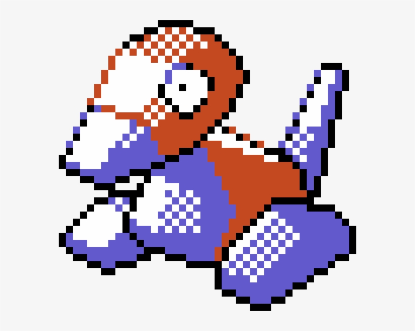 Porygon2 Sprite