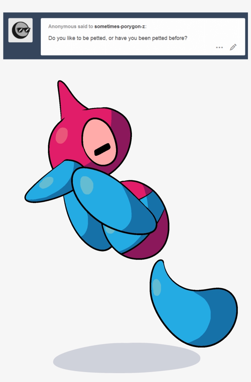 Porygon 2 Wallpaper - Porygon2 PNG Image | Transparent PNG Free ...