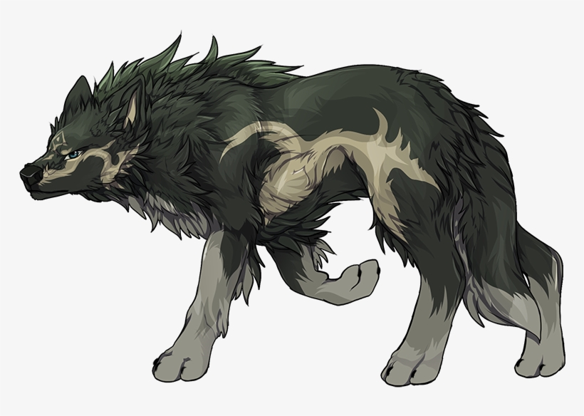 Profile H&co - Twilight Princess Wolf Link PNG Image | Transparent PNG ...