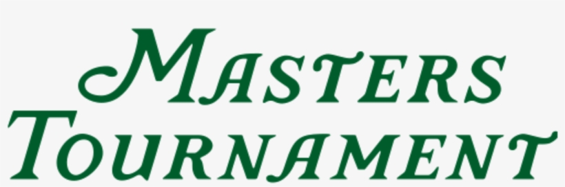 Open - 2017 Masters Poster | Augusta PNG Image | Transparent PNG Free ...