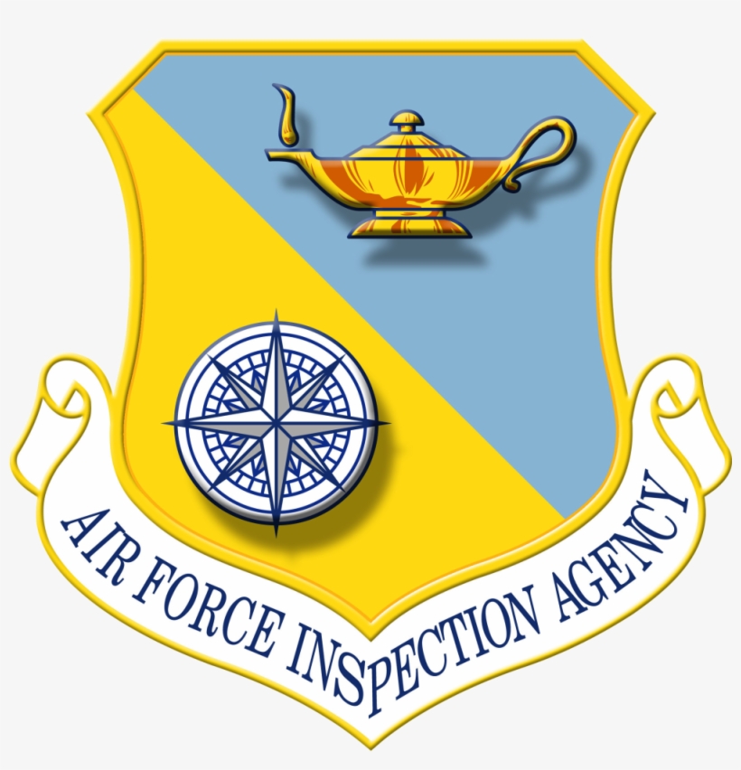 Air Force Inspection Agency - Air Force Materiel Command Logo PNG Image ...