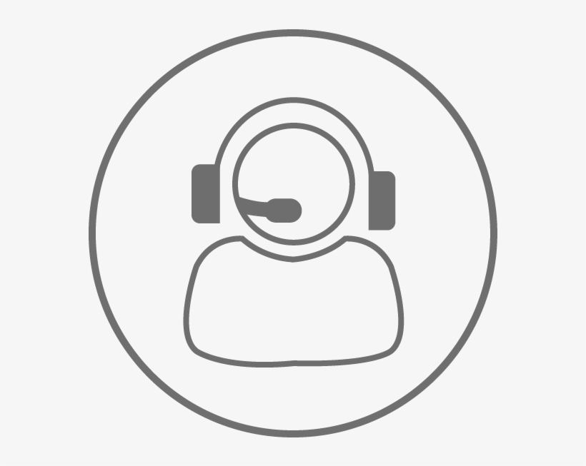 Download Support Icon - Icon | Transparent PNG Download | SeekPNG