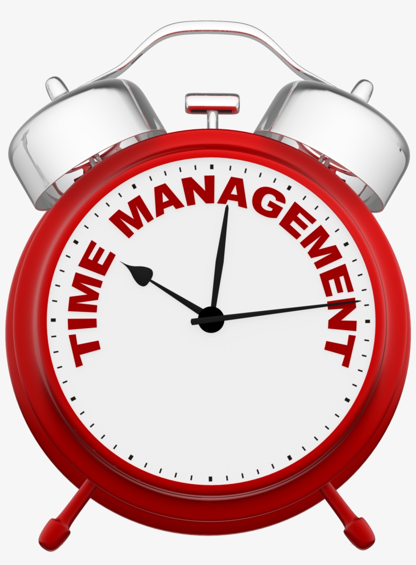 Clock Time Management - Time Management In Football PNG Image ...