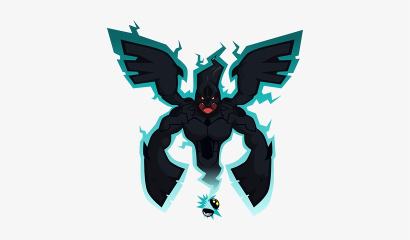 Zekrom PNG Image | Transparent PNG Free Download on SeekPNG