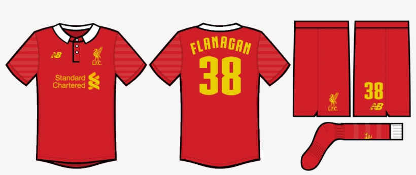 Mfmy1h8 - Liverpool Kit PNG Image | Transparent PNG Free Download on ...