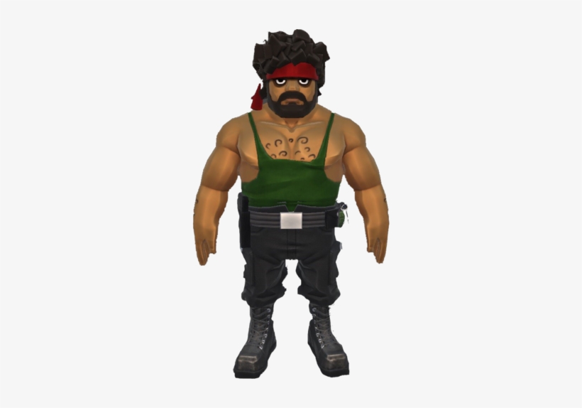 M, Sargehq-pose - Block N Load Sarge Stone PNG Image | Transparent PNG ...