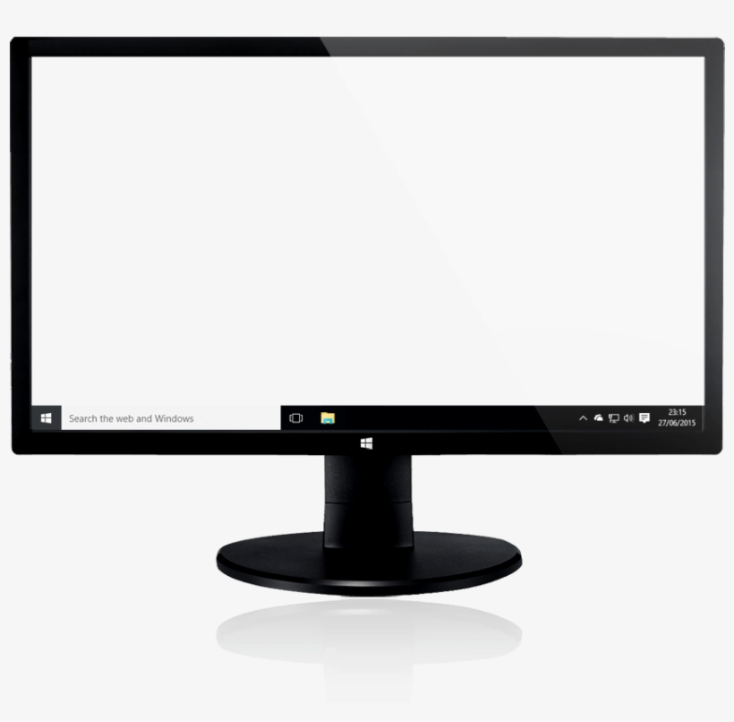 Monitor Overlay Smallest - Icon PNG Image | Transparent PNG Free ...