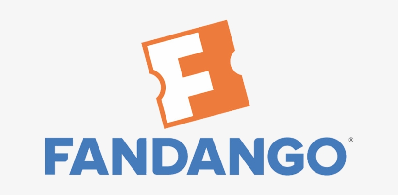 Fandango Logo14 - Fandango Promo Code June 2018 PNG Image | Transparent ...